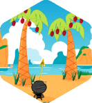 Ninja Dogs | Free Games Hopy.com