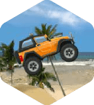 Rocky Rider | Free Games Hopy.com