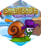 Snail Bob 6 – Winter Story | Free Games Hopy.com