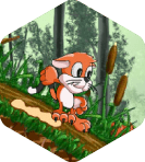 Toffy Cat | Free Games Hopy.com