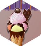 Ultra Ice Cream Cone | Free Games Hopy.com
